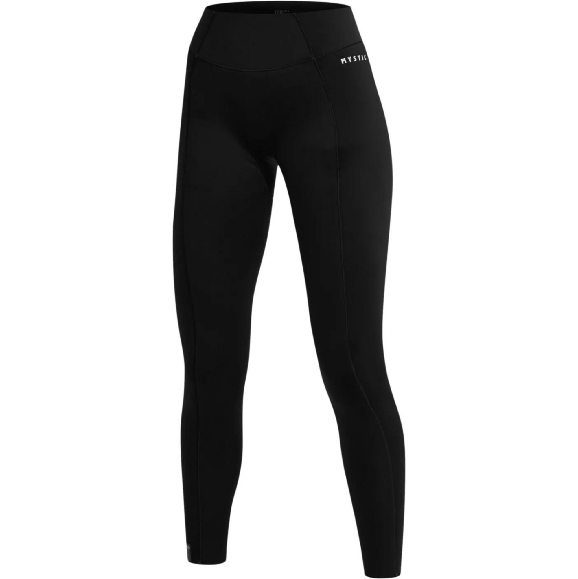 2025 Mystic Womens Lunar 2mm Neo Pants 35001 240230 - Black - Wetsuit Tops Shorts | Wetsuit Outlet